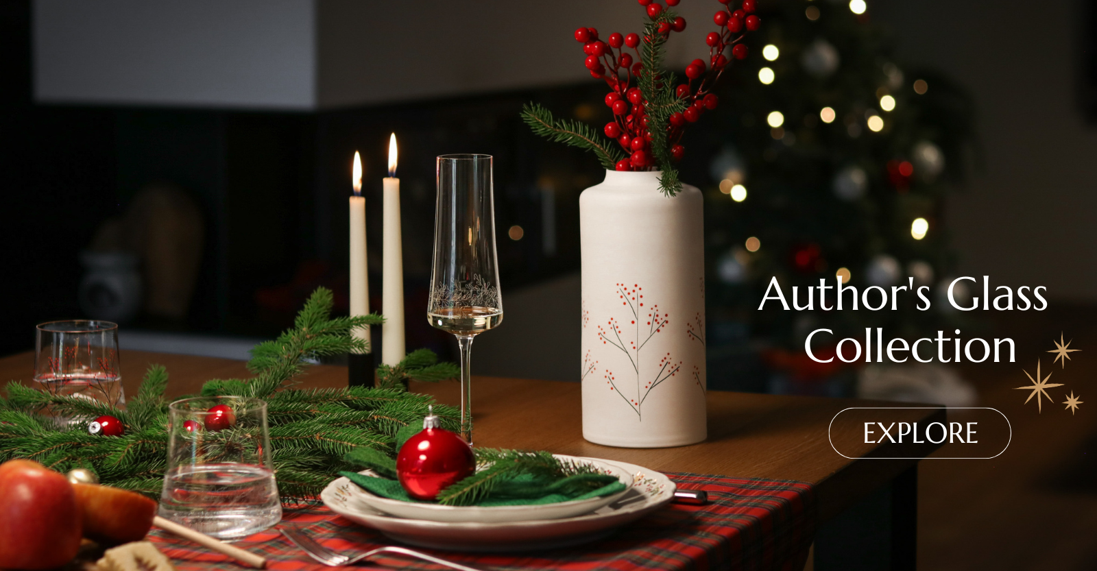 Decorations and Czech glass Christmas ornaments | Decor by Glassor